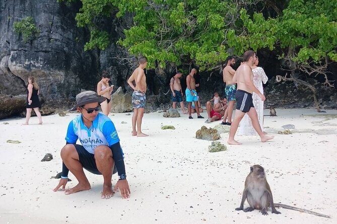 Phi Phi Island One Day Package Trip. - Frequently Asked Questions