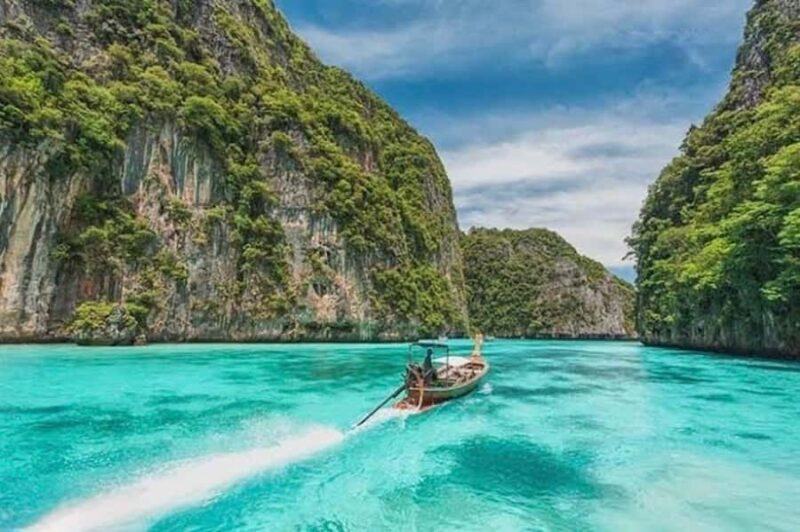 Phi Phi Island: Private Longtail Boat Tour with Snorkeling - Key Points