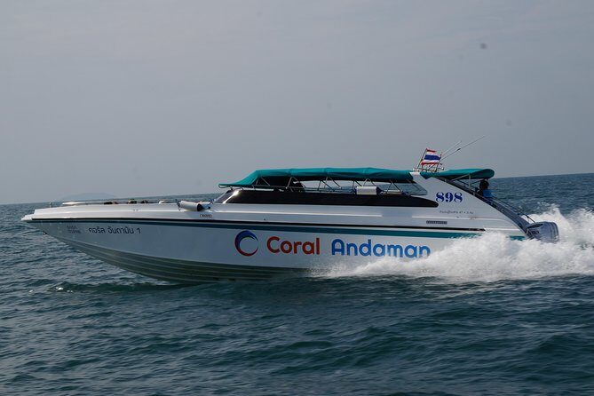 Phi Phi Island Private Transfer from Phuket via Speedboat - Introduction: A Clever Way to Reach Koh Phi Phi