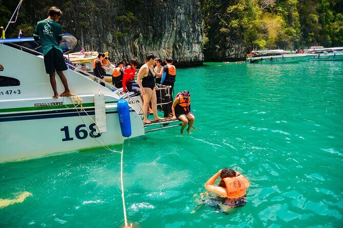 Phi Phi Island Snorkeling Adventure by Speedboat from Koh Lanta - Pricing and Value