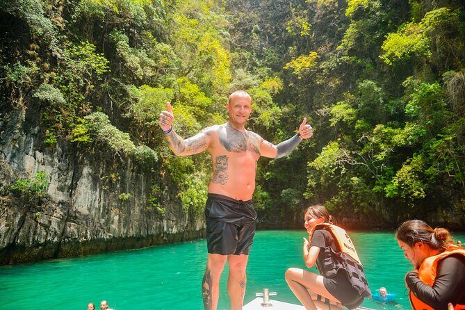 Phi Phi Island Snorkeling Adventure by Speedboat from Koh Lanta - Who Will Love This Tour?