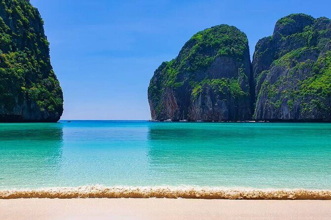 Phi Phi Island Speed Boat Adventure from Krabi - Who Will Love This Tour