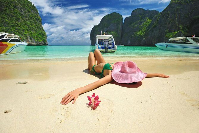 Phi Phi Island Speed Boat Premium Trip with Lunch - What Travelers Can Expect