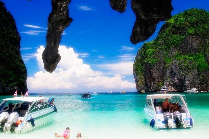 Phi Phi Island Speed Boat Premium Trip with Lunch - Who Should Consider This Tour