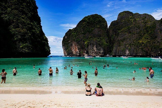 Phi Phi Island Speed Boat Premium Trip with Lunch - The Sum Up