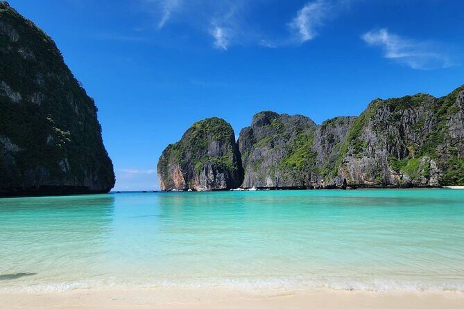 Phi Phi Island Speedboat Tour from Krabi - Key Points