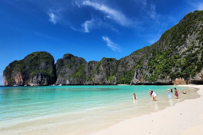 Phi Phi Island Speedboat Tour from Krabi - Authentic Experiences and Review Highlights