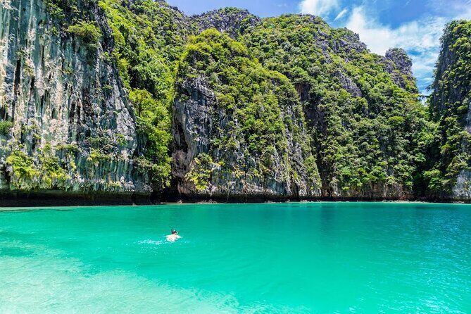 Phi Phi Island Sunset + 4 Island Small Group Tour from Krabi - Practical Details and Value