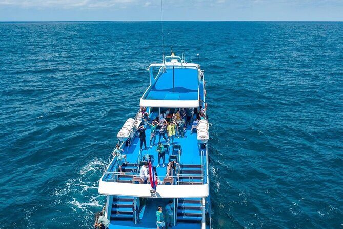Phi Phi Island To Phuket By Phi Phi Cruiser - Deep Dive into the Itinerary and Logistics