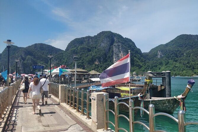 Phi Phi Island To Phuket By Phi Phi Cruiser - FAQs