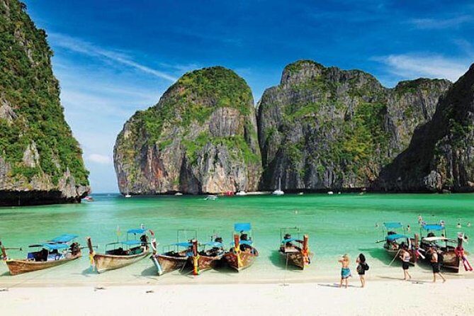 Phi Phi Island Tour by Big Boat & Speed boat by Royal Jet Cruiser(Premium Class) - Practical Tips for Booking