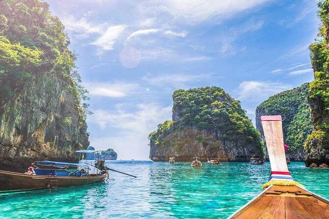 Phi Phi Island Tour by Speedboat from Krabi with Lunch (SHA Plus) - Who Will Love This Tour?