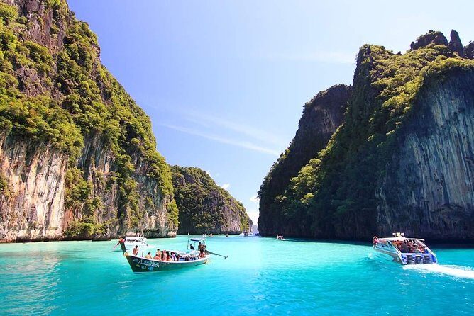 Phi Phi Island Tour by Speedboat from Krabi with Lunch (SHA Plus) - Final Thoughts