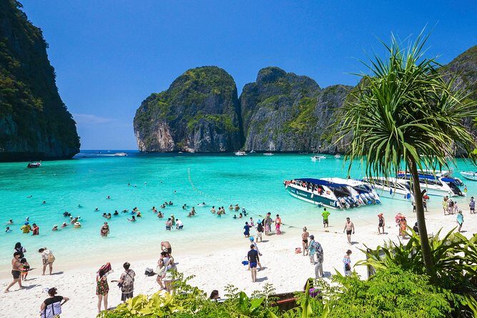Phi Phi Island Tour by Speedboat from Krabi with Lunch (SHA Plus) - FAQs