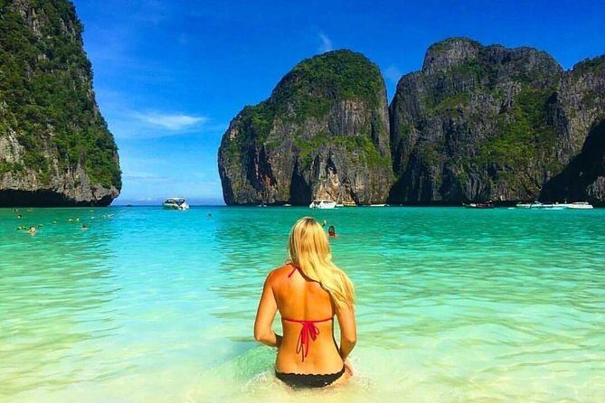 Phi Phi Island Tour from Krabi by Speedboat with Lunch (SHA Plus) - A Detailed Breakdown of the Itinerary