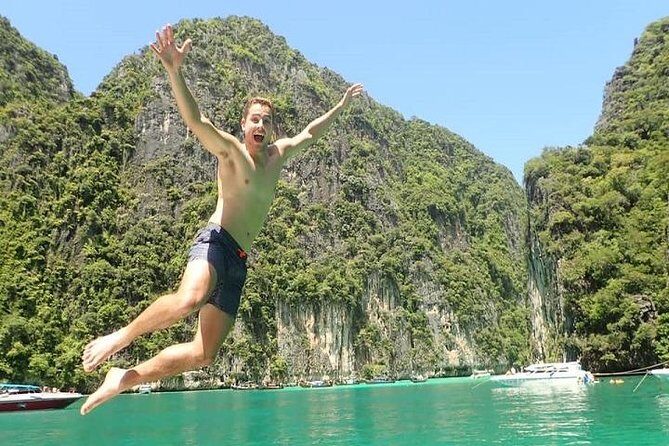 Phi Phi Island Viking Cave Monkey Beach Khai Island Tour from Phuket - Who Is This Tour Best For?