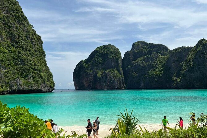 Phi Phi Islands Adventure Day Tour by Speedboat from Krabi - FAQs