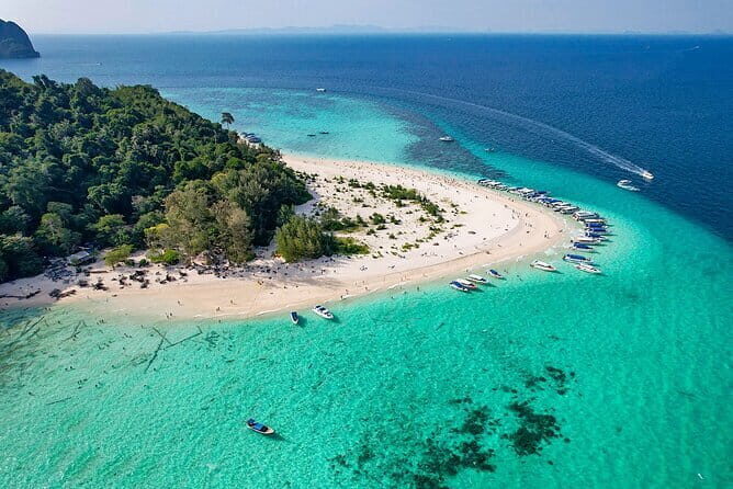 Phi Phi Islands Adventure Day Trip with Seaview Lunch - Introduction