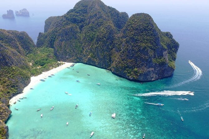 Phi Phi Islands Adventure: Ferry, Snorkeling & Island Lunch - The Journey to Phi Phi Islands: What to Expect