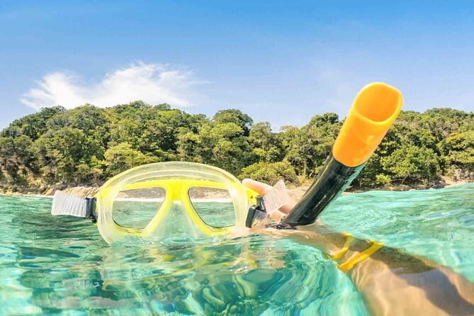 Phi Phi Islands Adventure: Ferry, Snorkeling & Island Lunch - The Lunch and Overall Value