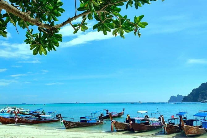 Phi Phi Islands Adventure: Ferry, Snorkeling & Island Lunch - The Sum Up