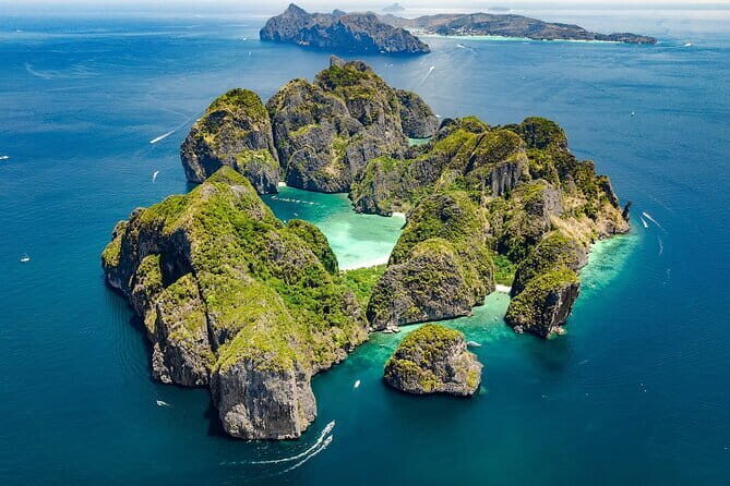 Phi Phi Islands and Khai Island by Premium Speed Catamaran - FAQs