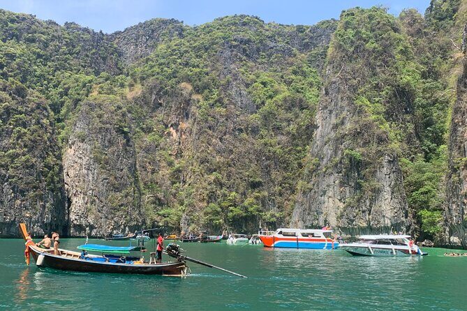 Phi Phi Islands and Maya Bay Tour by Speedboat from Krabi - What to Expect on the Experience