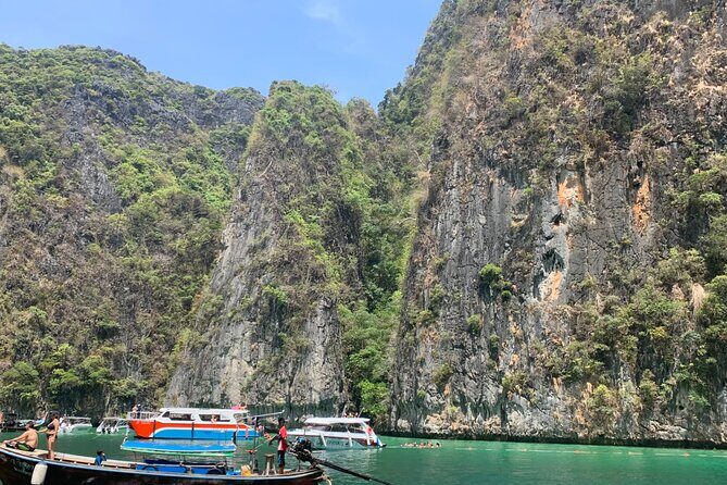 Phi Phi Islands and Maya Bay Tour by Speedboat from Krabi - FAQ