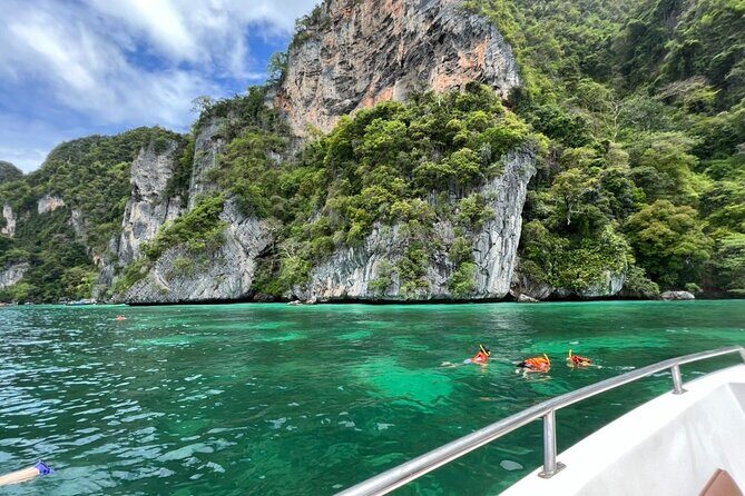 Phi Phi Islands and Maya Bay Tour by Speedboat from Krabi - An In-Depth Look at the Tour Experience