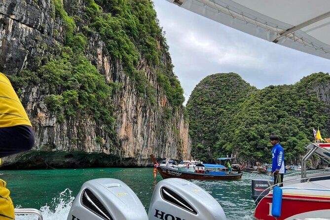 Phi Phi Islands and Maya Bay Tour by Speedboat from Krabi - Who Will Love This Tour?
