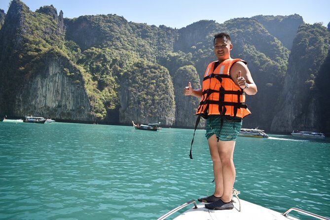 Phi Phi Islands and Maya Bay Tour by Speedboat from Krabi - FAQs