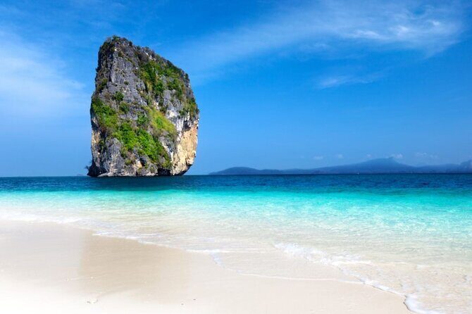 Phi Phi Islands and Sunset Railay Speedboat Tour - An Overview of the Tour Experience