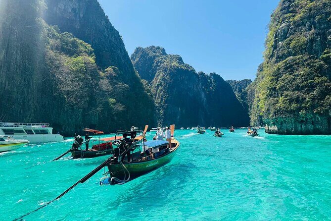Phi Phi Islands and Sunset Railay Speedboat Tour - FAQ