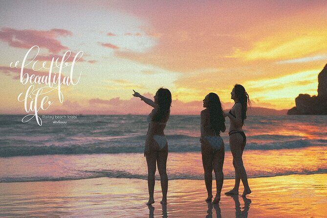 Phi Phi Islands and Sunset Railay Speedboat Tour - Final Words