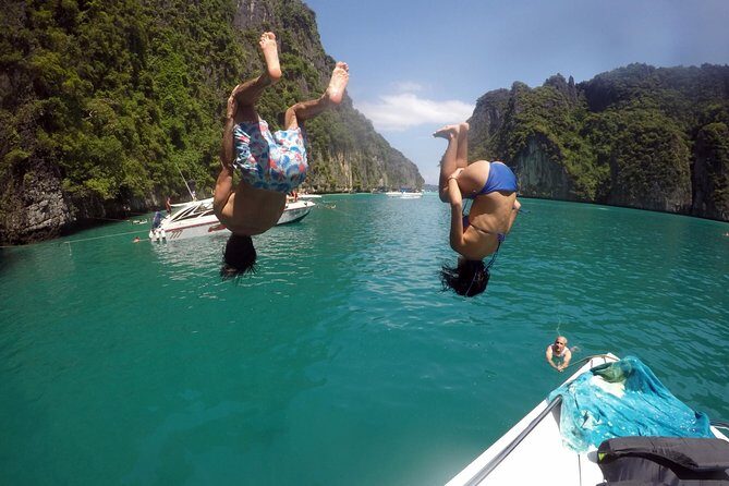 Phi Phi Islands Day Tour Bamboo and Maya Bay with Lunch By Speedboat - FAQ