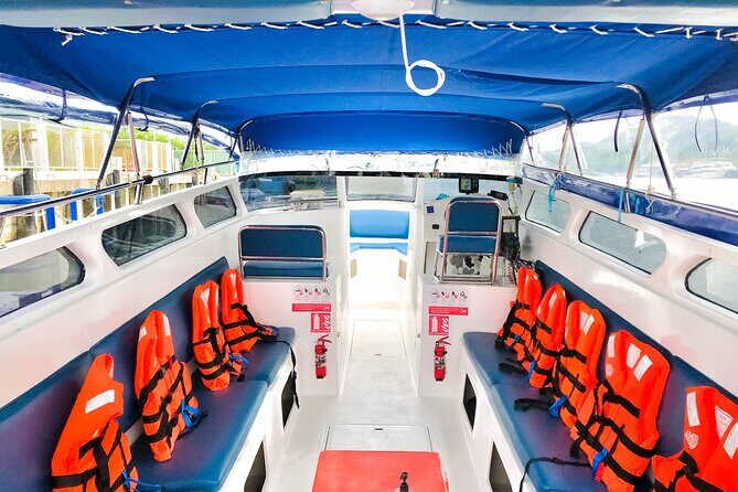 Phi Phi Islands from Phuket Speedboat Transfer with Pickup Service - Analyzing the Value