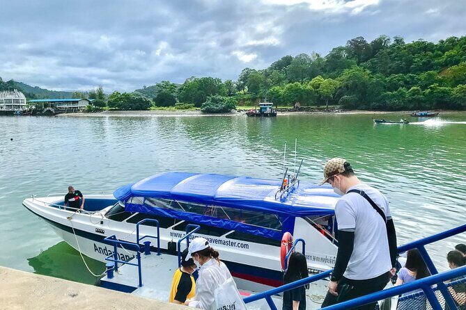 Phi Phi Islands from Phuket Speedboat Transfer with Pickup Service - Final Thoughts