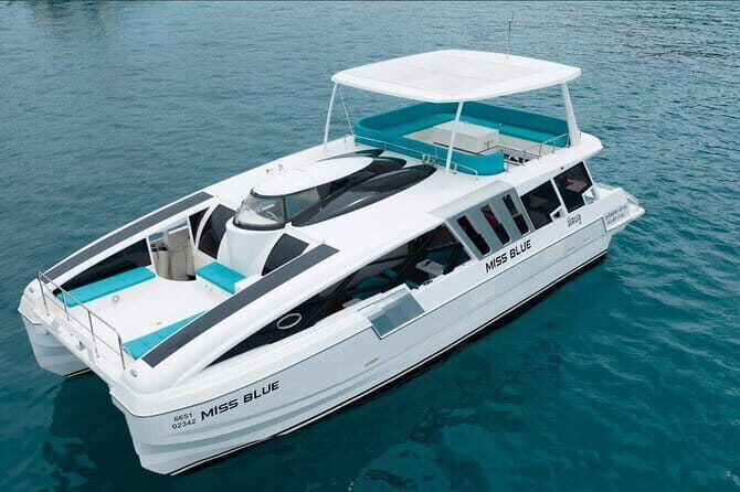 Phi Phi Islands Full Day Tour From Phuket - The Practicalities: What Makes This Tour Work