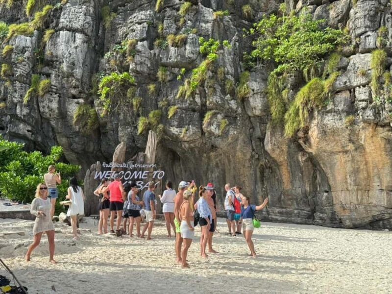 Phi Phi Islands : Longtail Boat Tour with Sunset - Considerations and Possible Drawbacks