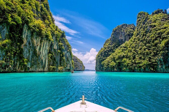 Phi Phi Islands Maya Island and Bamboo Beach Speedboat Day Tour - A Practical Look at the Phi Phi Islands Maya Island and Bamboo Beach Speedboat Day Tour