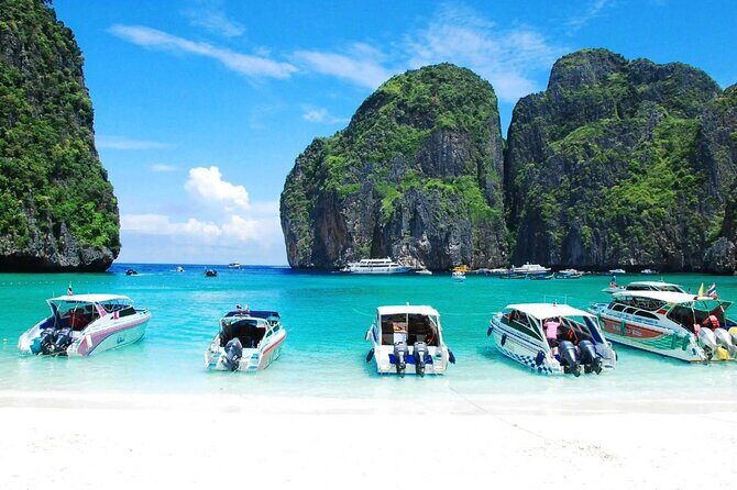 Phi Phi Islands Maya Island and Bamboo Beach Speedboat Day Tour - Who Will Love This Tour?