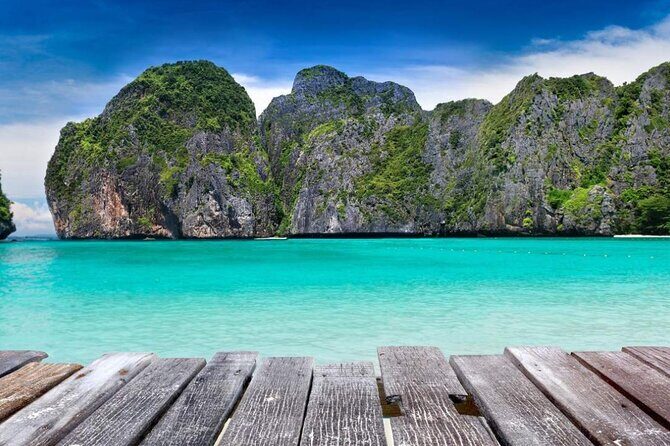 Phi Phi Islands Maya Island and Bamboo Beach Speedboat Day Tour - FAQs