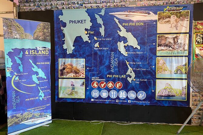 Phi Phi Islands: Maya & Khai Speedboat Experience - The Practical Side: Cost, Comfort, and Value