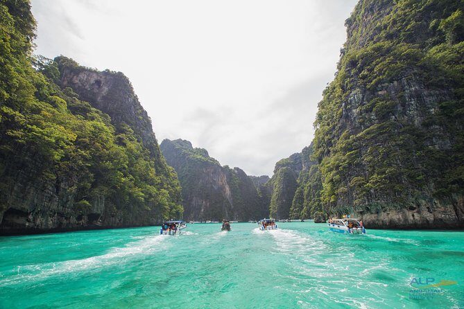 Phi Phi Islands Premium Day Trip Speedboat with Seaview Lunch by ALP Tour - FAQs