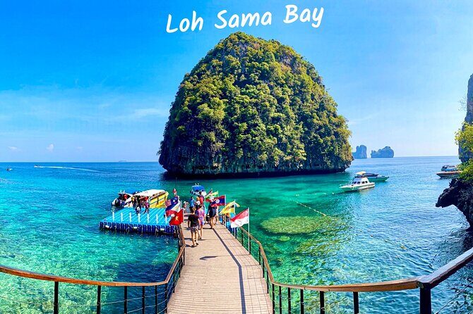 Phi Phi Islands Premium Day Trip Speedboat with Seaview Lunch by ALP Tour - Final Thoughts: Who Will Love This Tour?