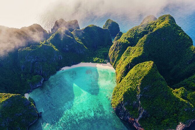 Phi Phi Islands Premium Speedboat Tour from Phuket with Lunch - Key Points