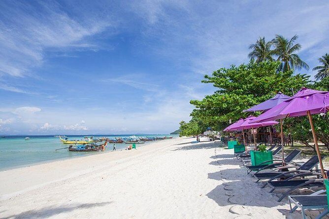 Phi Phi Islands Premium Trip By Royal Jet Cruiser and Speedboat From Phuket - Key Points