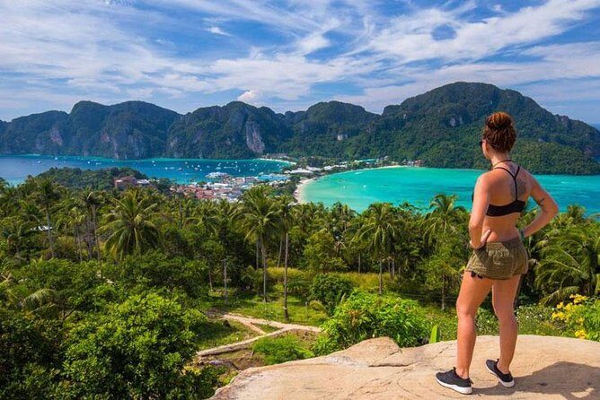 Phi Phi Islands Premium Trip By Royal Jet Cruiser and Speedboat From Phuket - Snorkeling and Relaxation
