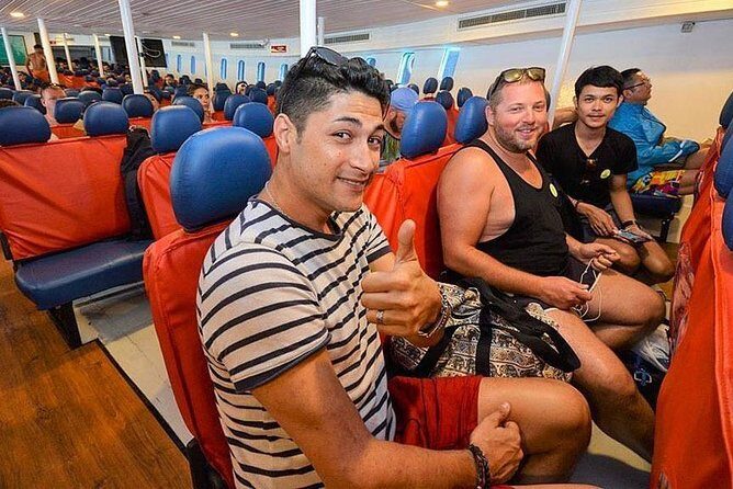 Phi Phi Islands Premium Trip By Royal Jet Cruiser and Speedboat From Phuket - Group Size and Logistics