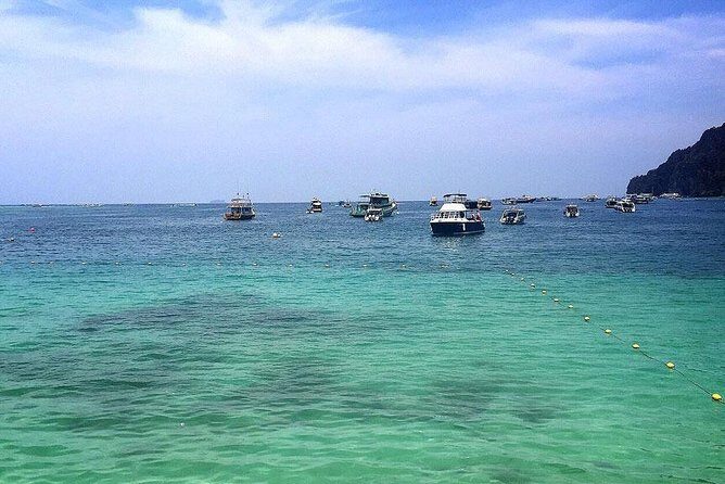 Phi Phi Islands Premium Trip By Royal Jet Cruiser and Speedboat From Phuket - Pricing and Value